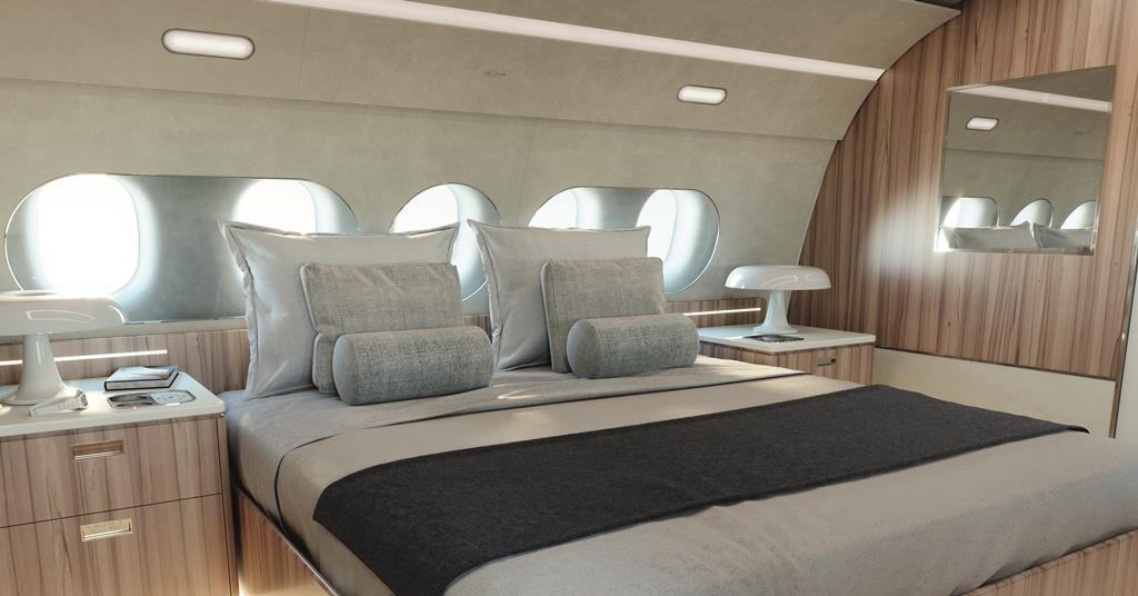 Comlux chief executive Richard Gaona on hopes for the ACJ TwoTwenty ...