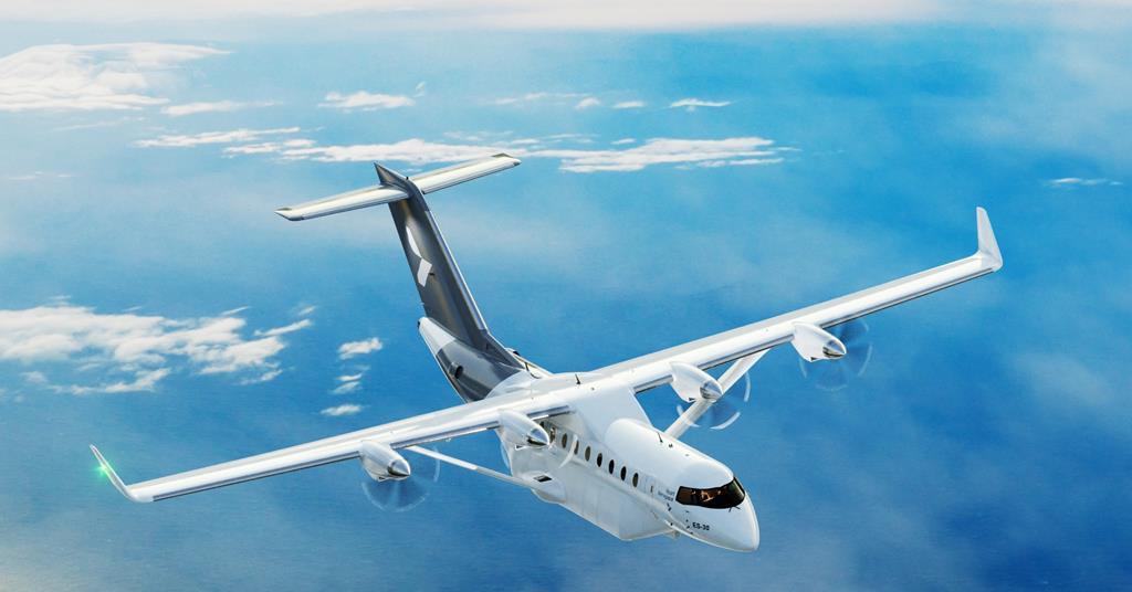 Heart Aerospace’s scaled-up ES-30 ambitions get airline backing ...