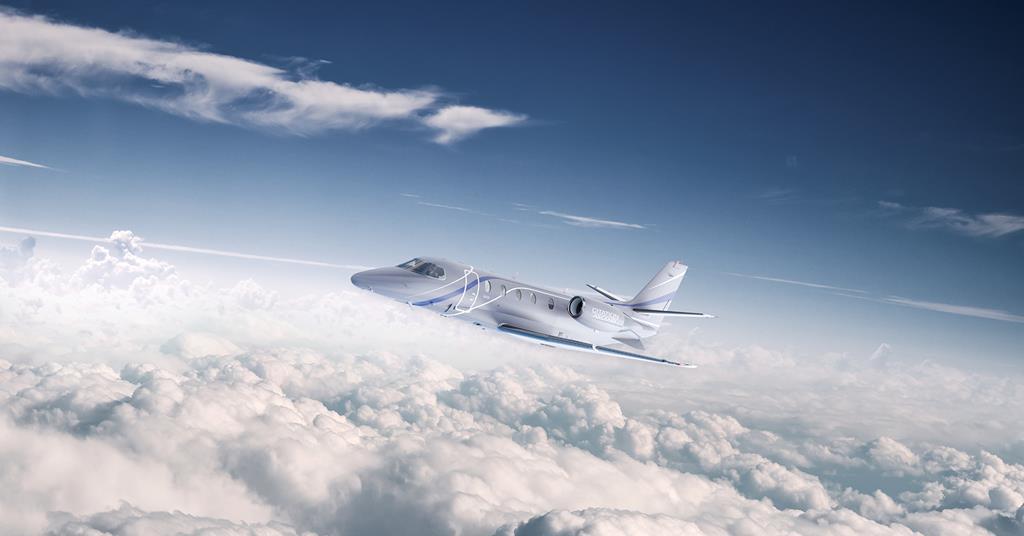 Textron Aviation seeks lift with launch of latest Citation Excel update ...
