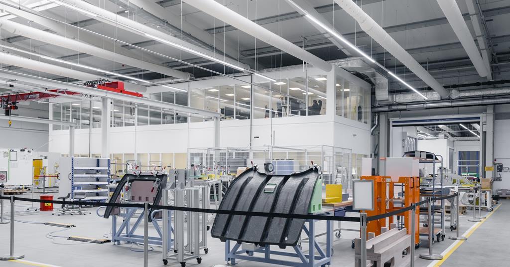 Why Volocopter chief executive Dirk Hoke is ready to lead eVTOL ...