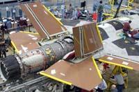 PICTURES: Lockheed F-35 JSF gets P&W F135 engine fitting | News ...