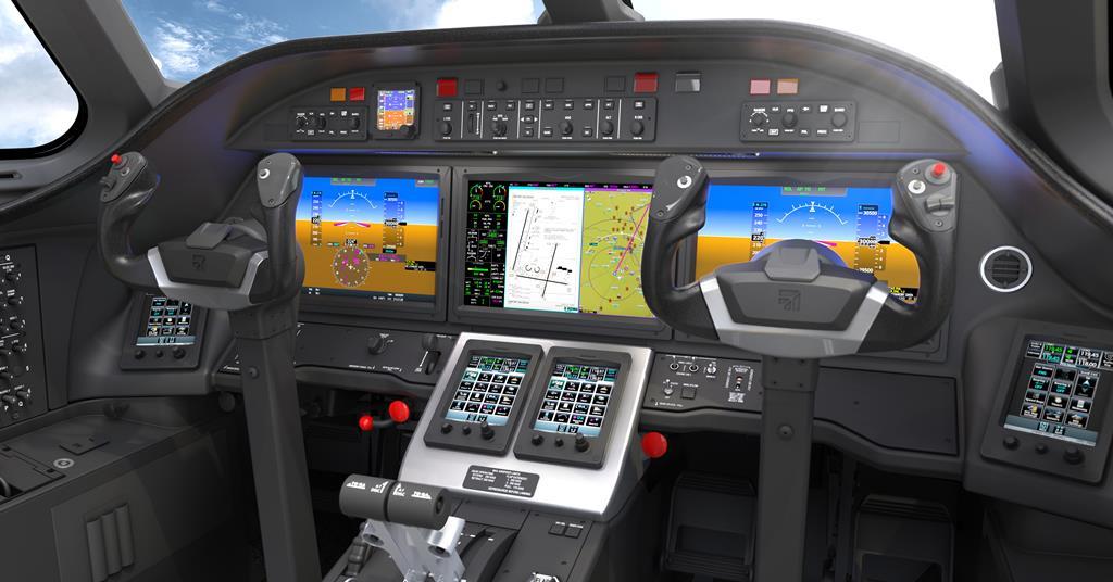 Textron Aviation seeks lift with launch of latest Citation Excel update ...