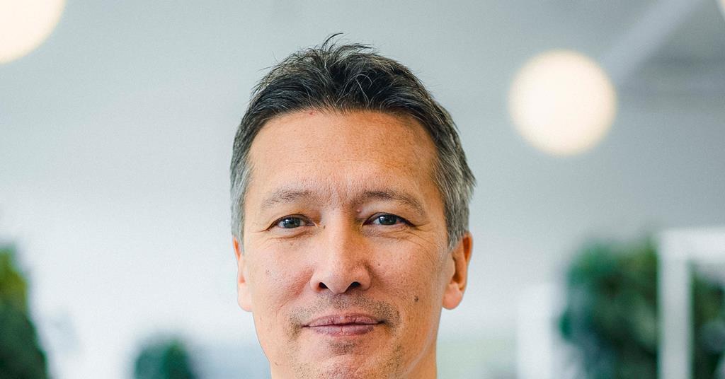 Why Volocopter chief executive Dirk Hoke is ready to lead eVTOL ...