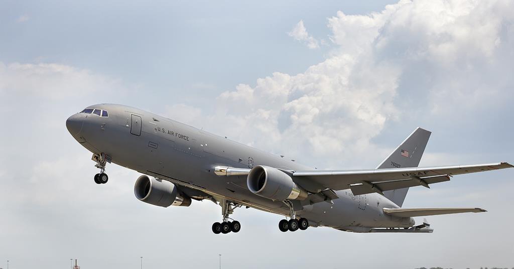 FAA addresses another Boeing torque issue with new 767 order | News ...