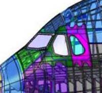 Picture: Airbus’s CAD drawing of revised A350 XWB nose study | News ...