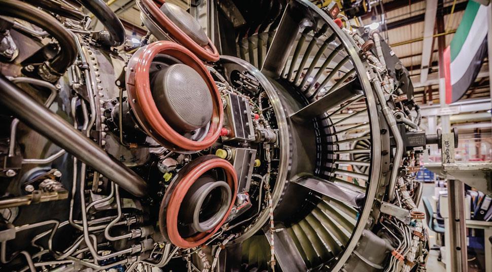 Abu Dhabi's Sanad Aerotech looks to engines for growth | Analysis ...