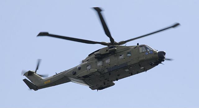 Denmark works to close capability gap with AW101 ship trials | News ...