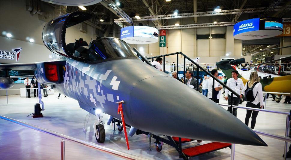 IDEF: Turkish Aerospace approaches Hurjet design review | News | Flight ...