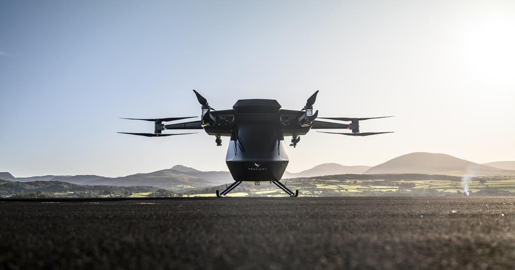 Vertical Aerospace readies new eVTOL design for August reveal | News ...