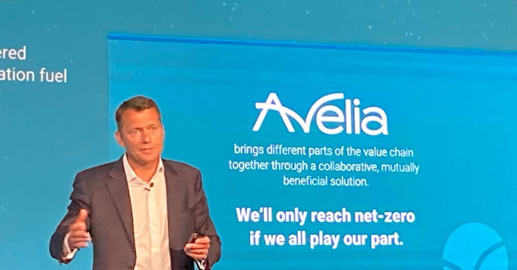 Shell partners with Accenture and AMEX GBT on SAF ‘book-and-claim ...