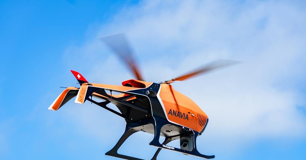 EDGE demonstrates unmanned Anavia HT-100 to Brazil’s military | News ...