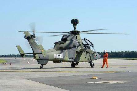 German army gets first Tigers upgraded for Afghan duty | News | Flight ...