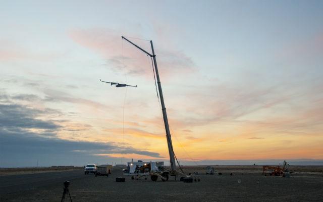 US NAVAIR orders three Blackjack UAV systems | News | Flight Global