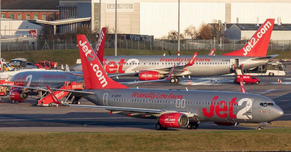 Jet2 ‘confident’ demand will return as full-year profit slides | News ...