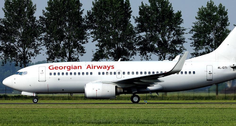 Georgian Airways defends opening services to Russian capital | News ...
