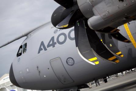 Handover of service-bound A400M engine kick-starts ramp-up | News ...