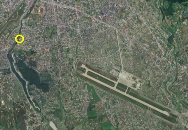 Both Yeti ATR propellers feathered just after pilot called for flap ...