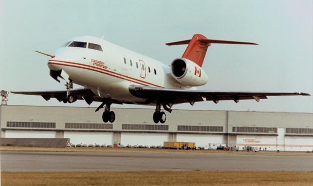 ANALYSIS: Challenger 600 marks 40 years in business | Analysis | Flight ...