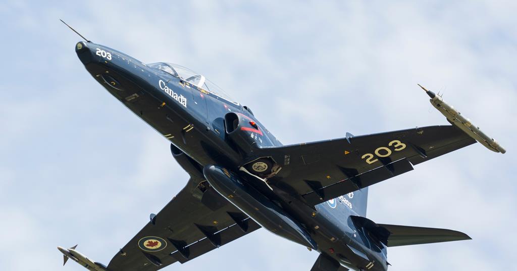 Ottawa extends NFTC pilot training service deal through 2027 | News ...