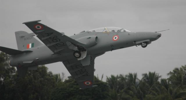 HAL eyes export potential of light attack Hawk | News | Flight Global