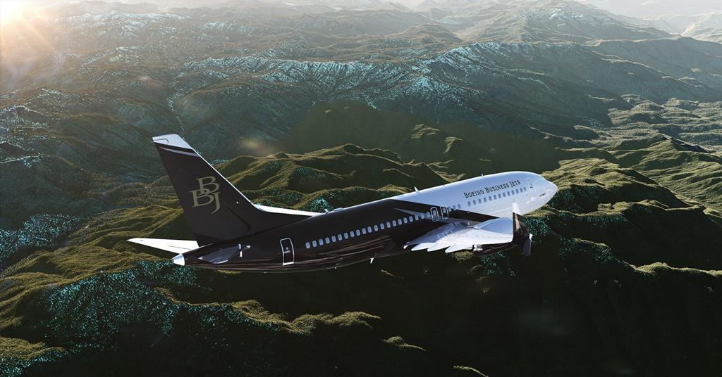 Boeing secures first BBJ 777-9 purchase commitment | News | Flight Global