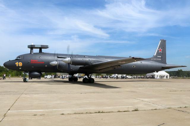 Russian navy boosts ASW capability with modernised Il-38N | News ...