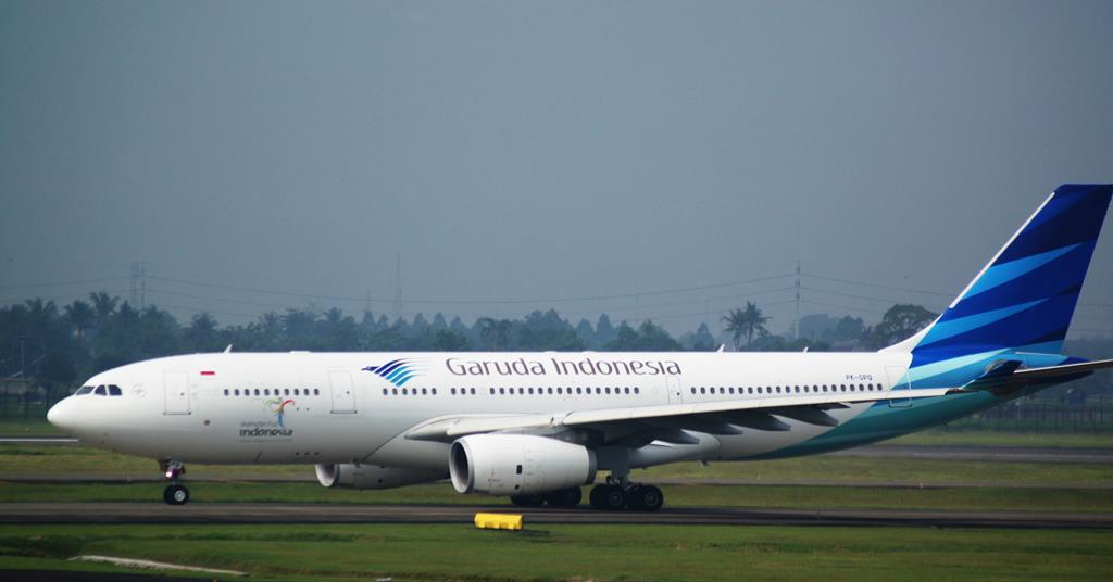 Garuda chief talks partnerships, profitability and passenger experience ...