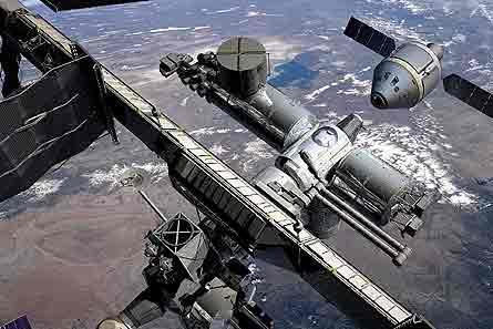 Lockheed Martin wins the phase two contract for NASA's Orion crew ...