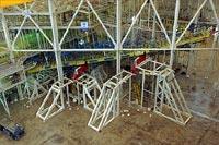 Airbus A380 test wing breaks just below ultimate load target | News ...