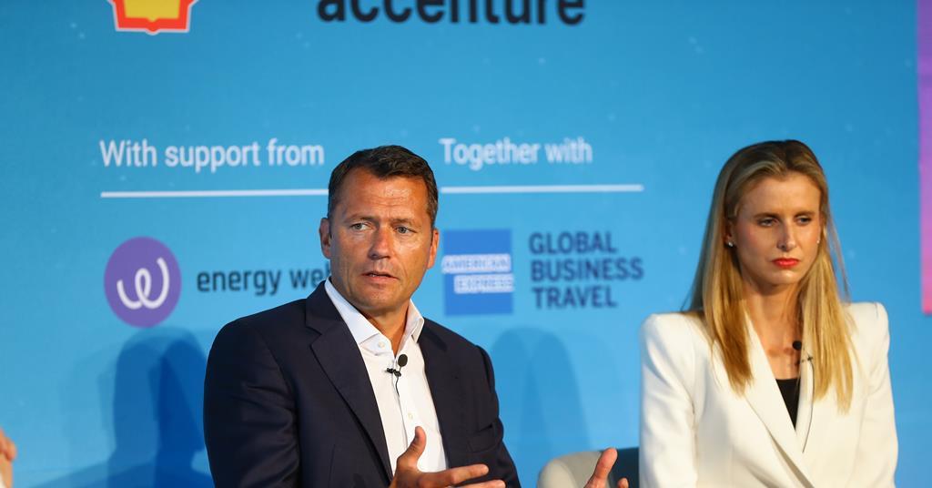 Shell partners with Accenture and AMEX GBT on SAF ‘book-and-claim ...