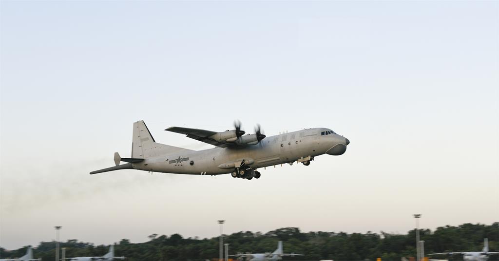 Chinese airpower keeps the heat on Taiwan | In depth | Flight Global