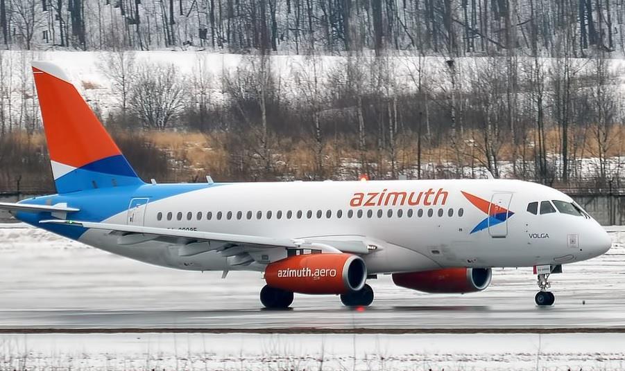 Azimuth Superjet burns after 'rough landing' at Antalya | Flight Global