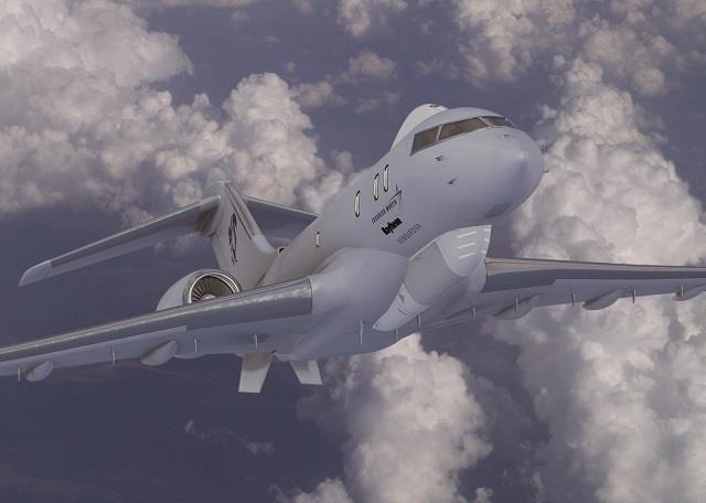 Raytheon and Northrop to receive JSTARS radar contracts | News | Flight ...