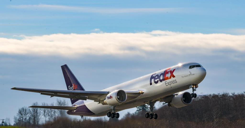 FedEx takes first 767 at higher production rate | News | Flight Global