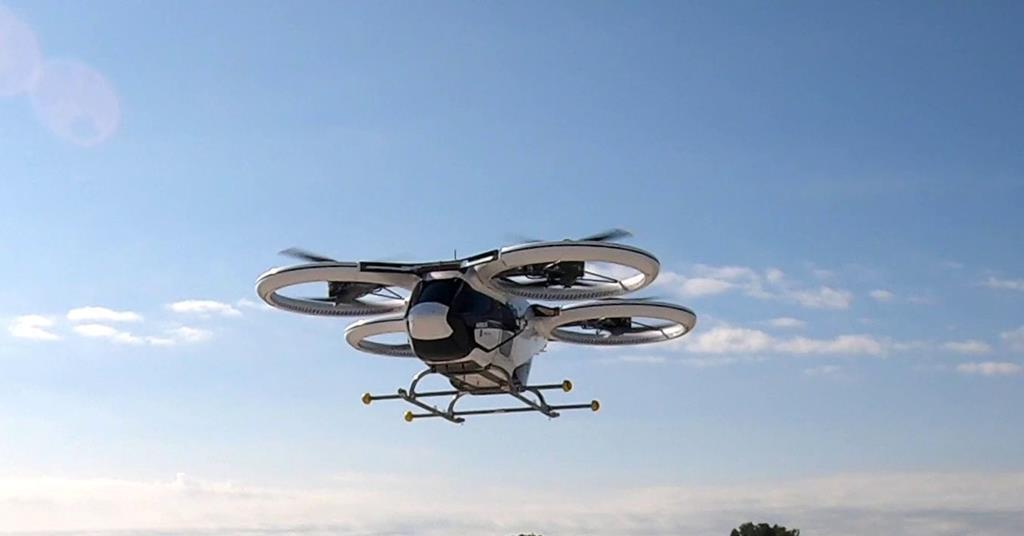 CityAirbus tests show path to certification: Airbus Helicopters chief ...