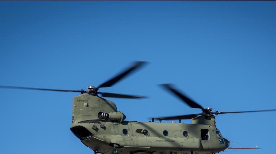 Vibration issues nix US Army’s plans for CH-47F Block II advanced ...