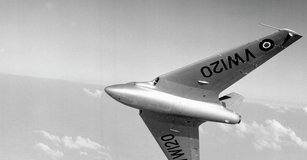 How Flight covered Chuck Yeager’s supersonic success, 75 years ago | In ...