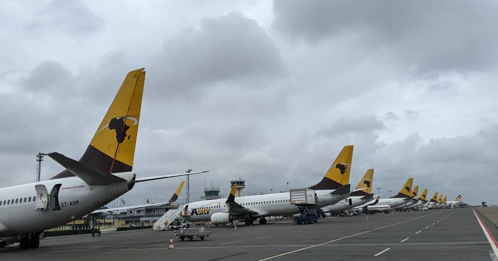 Togo’s ASKY to add first 737 Max jets | News | Flight Global