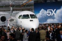 ANALYSIS: Falcon 5X launches Dassault wide-cabin business jet strategy ...