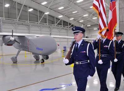 Aurora unveils Orion | News | Flight Global