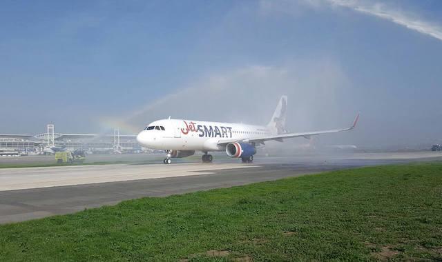 Chile's JetSMART launches service | News | Flight Global