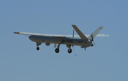 Watchkeeper UAV makes first autonomous flight | News | Flight Global