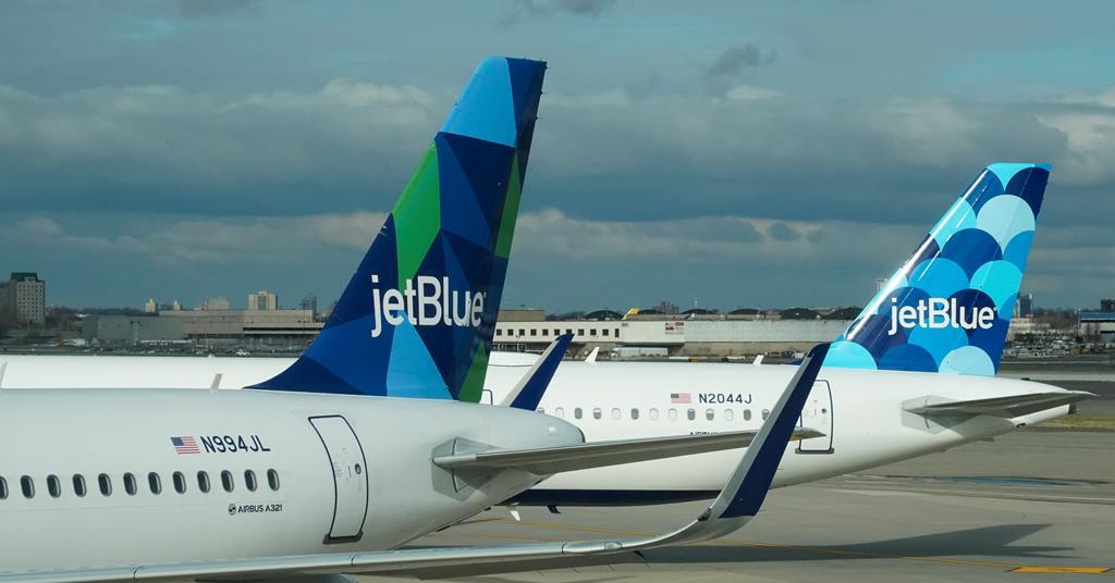 UK regulator clears path for JetBlue transatlantic debut | News ...