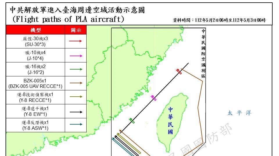 Chinese airpower keeps the heat on Taiwan | In depth | Flight Global