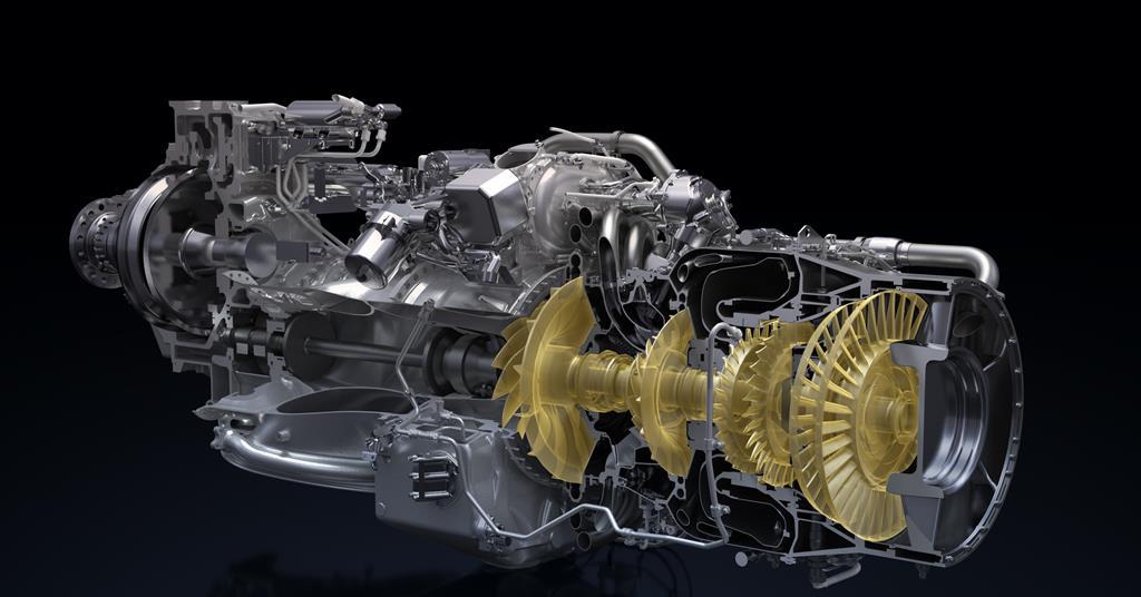 P&WC secures Canadian certification for high-thrust ATR 42-600S engine ...