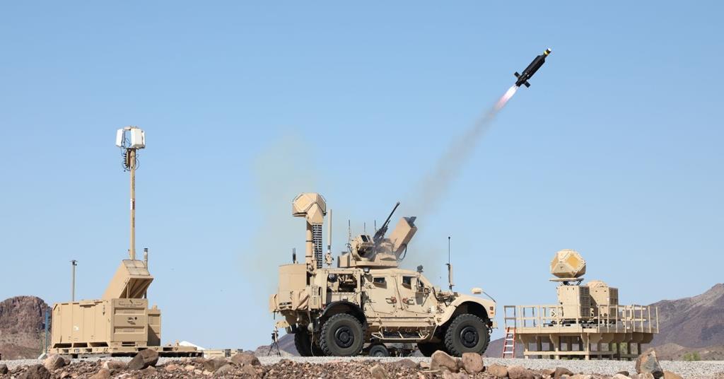 ‘Kinetic and non-kinetic’ solutions needed to defend against uncrewed ...