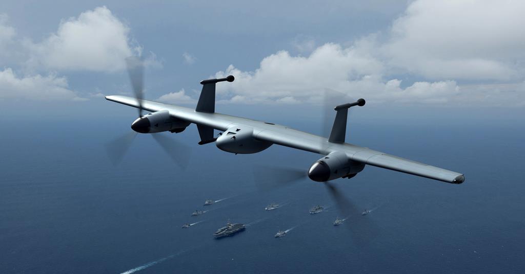 DARPA reveals six concepts for new ship-based VTOL | News | Flight Global