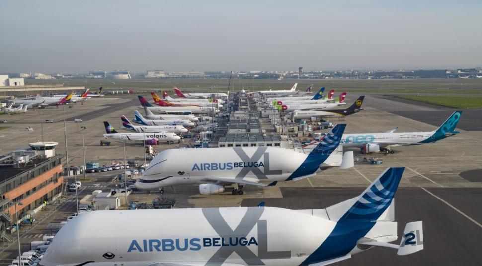 BelugaXL fleet goes from five to six | News | Flight Global