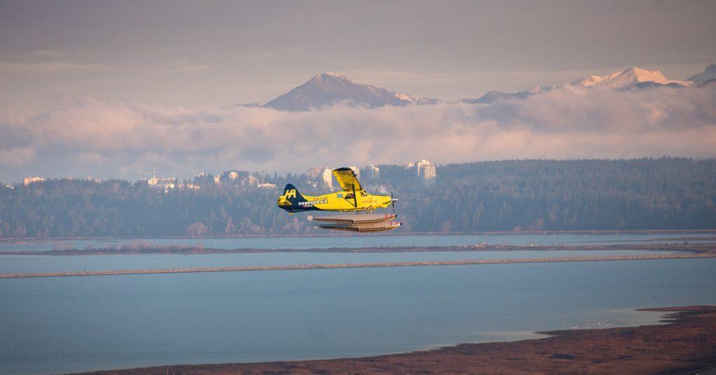 Harbour Air plans first flight of certifiable electric Beaver by end ...