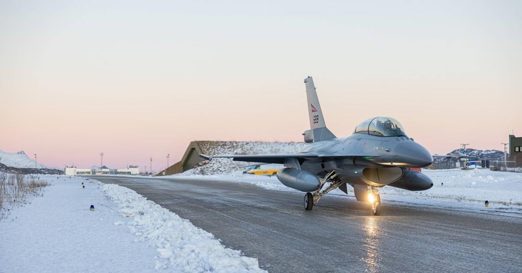 Norway ups Ukraine F-16 commitment to six jets | News | Flight Global